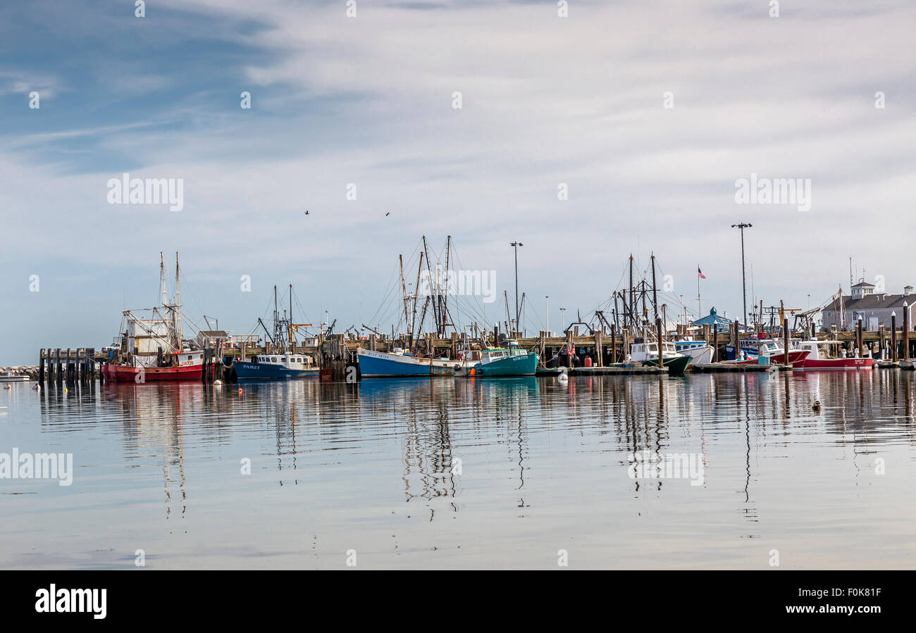 Sailboats in marina at spring time Stock Photo - Alamy