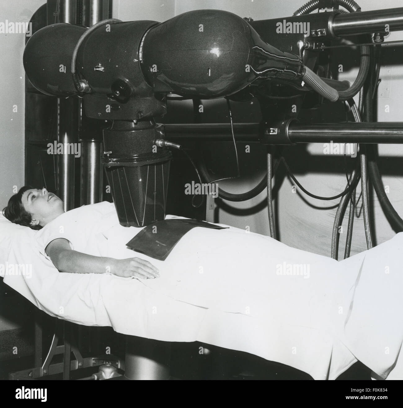 The new magnascanner is a modern imaging device used for high ...