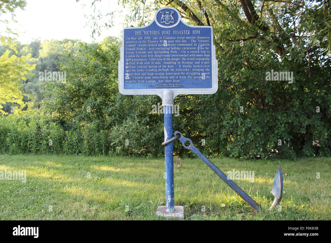Springbank park london hi-res stock photography and images - Alamy