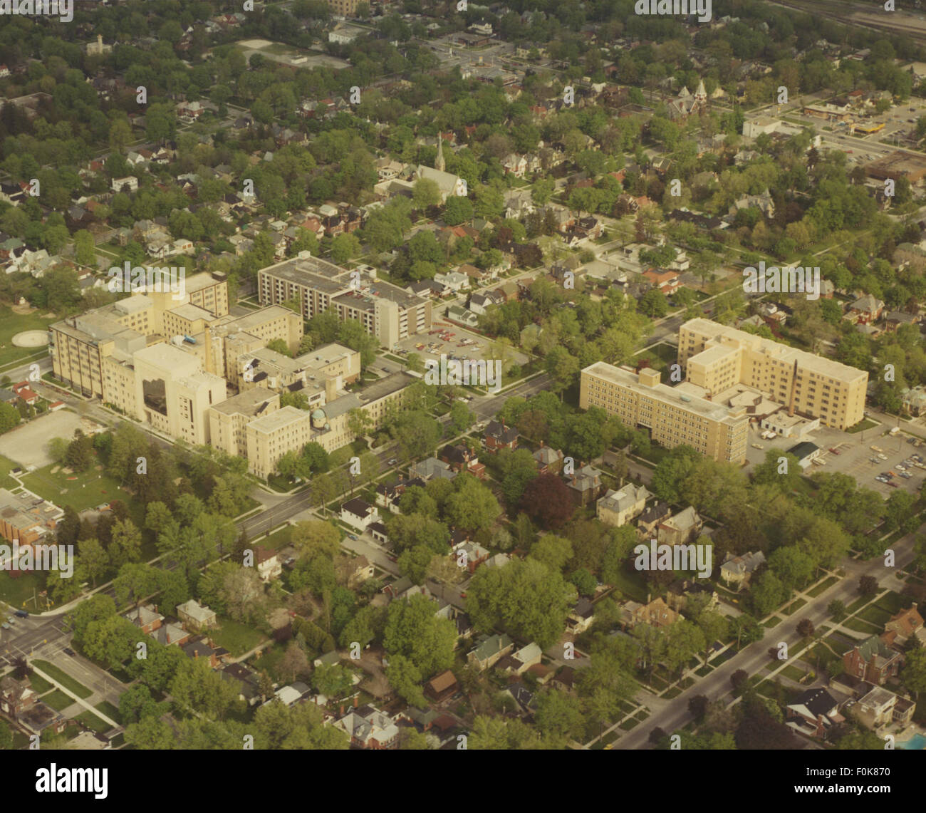 St. Joseph's Hospital in London, Ontario, operated by the Sisters of St ...