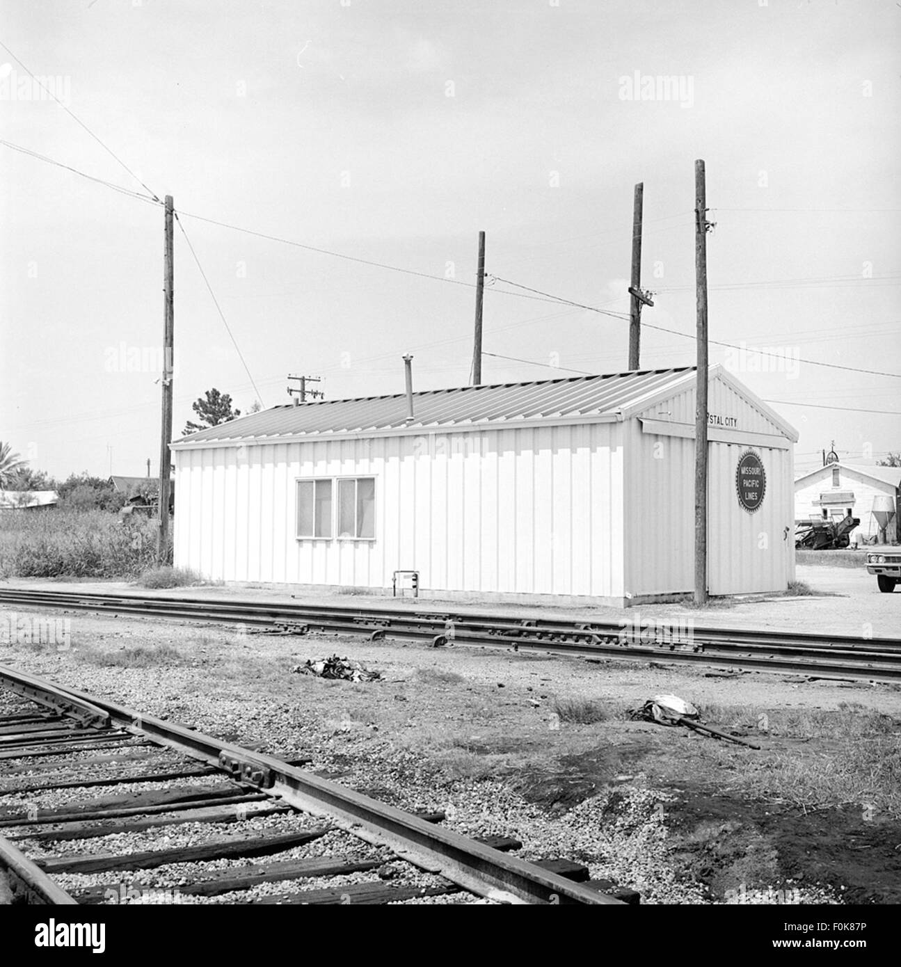 Historical depots hi-res stock photography and images - Alamy