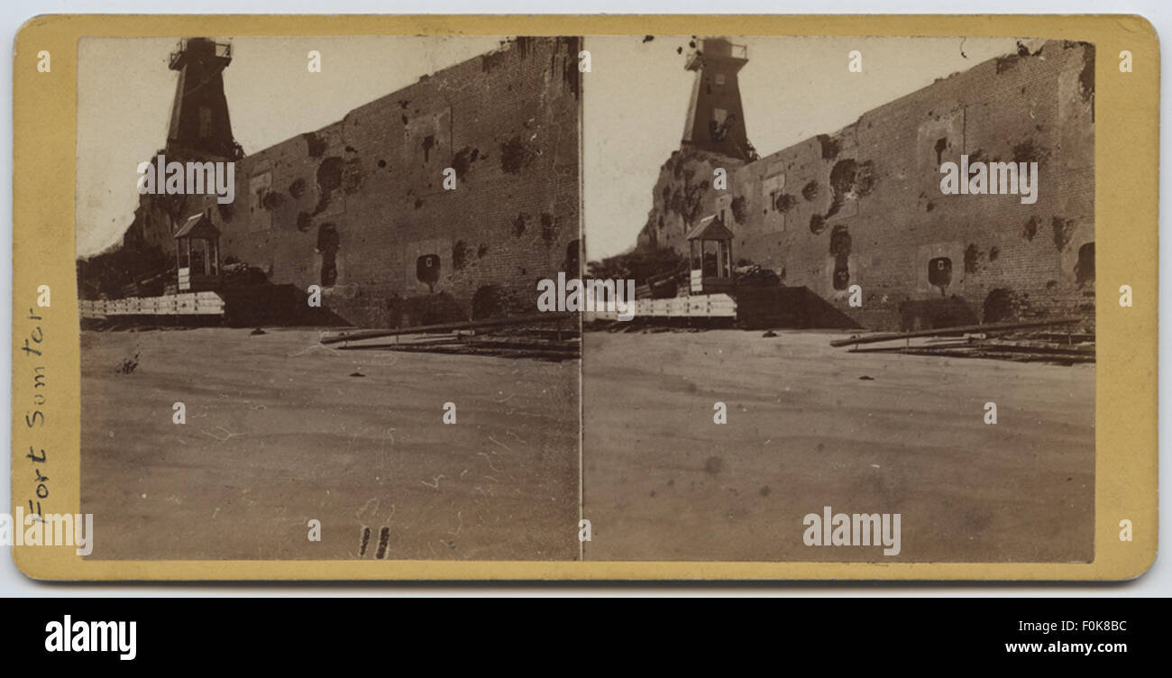 Civil war forts south carolina hi-res stock photography and images - Alamy