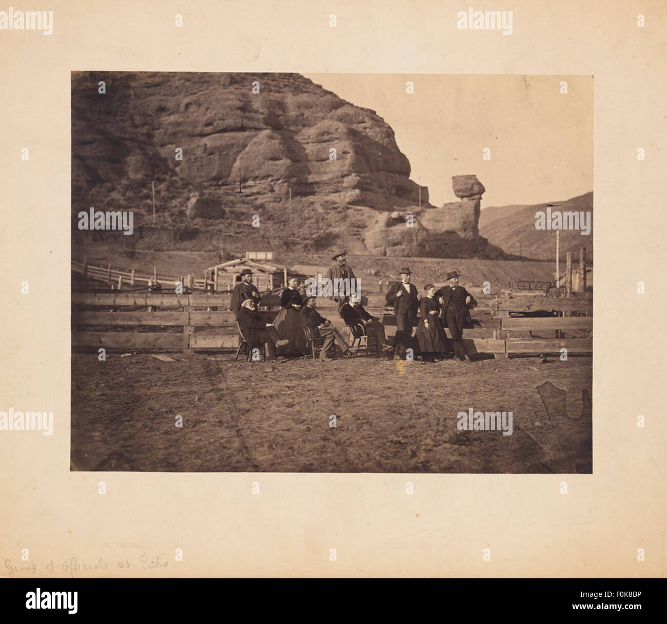 Group of officials hi-res stock photography and images - Alamy