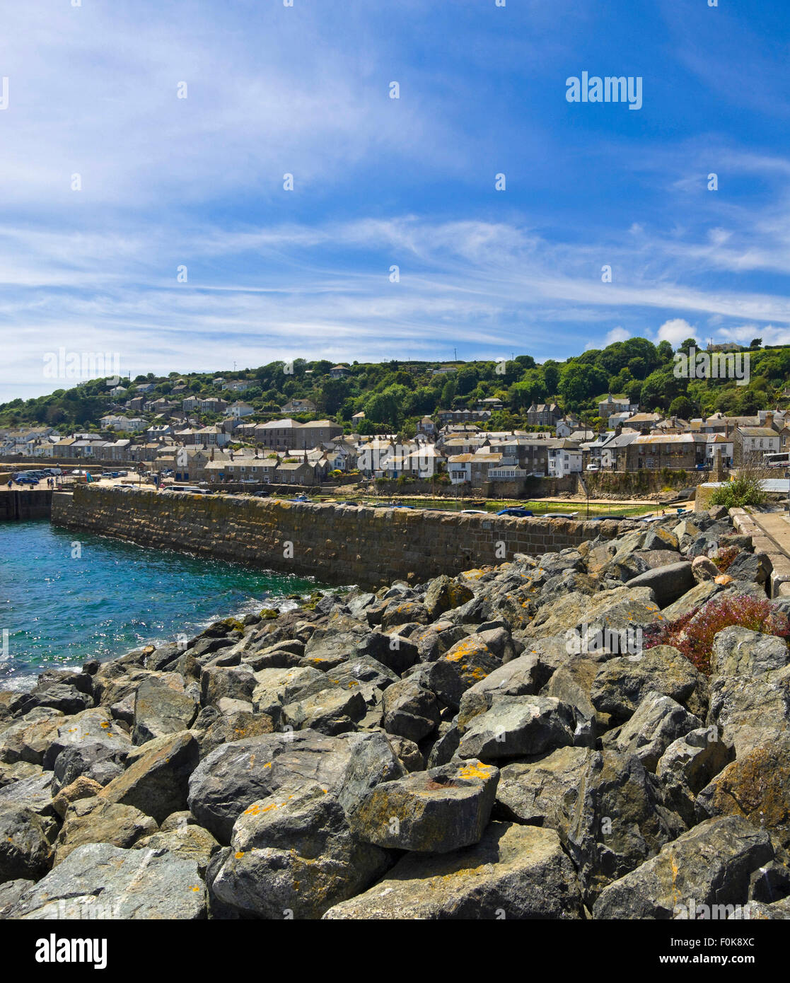 Mousehole outside hi-res stock photography and images - Alamy