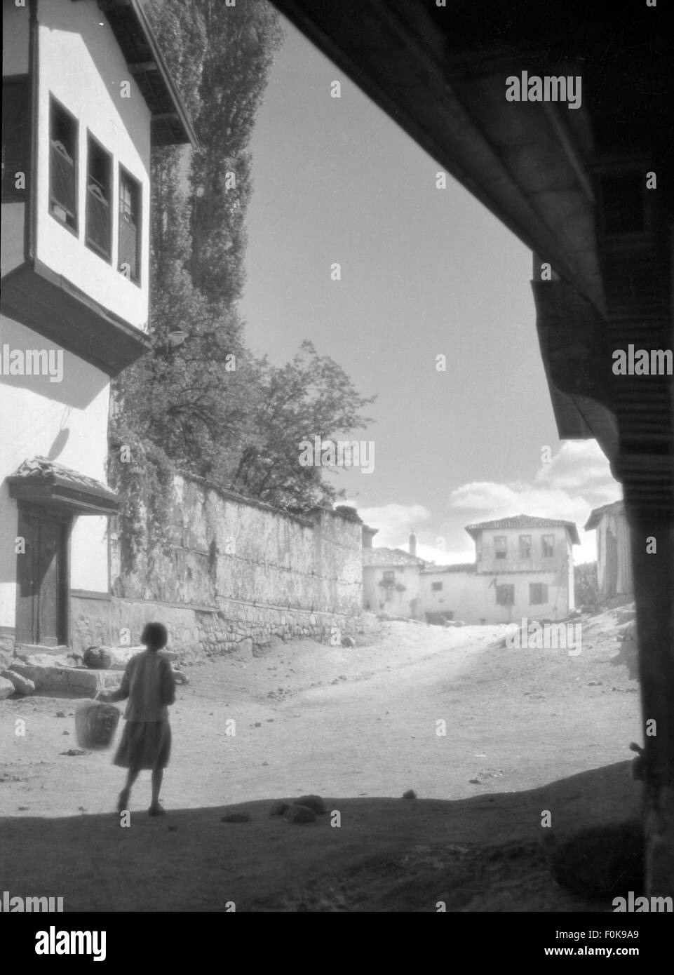 City development turkey Black and White Stock Photos & Images - Alamy