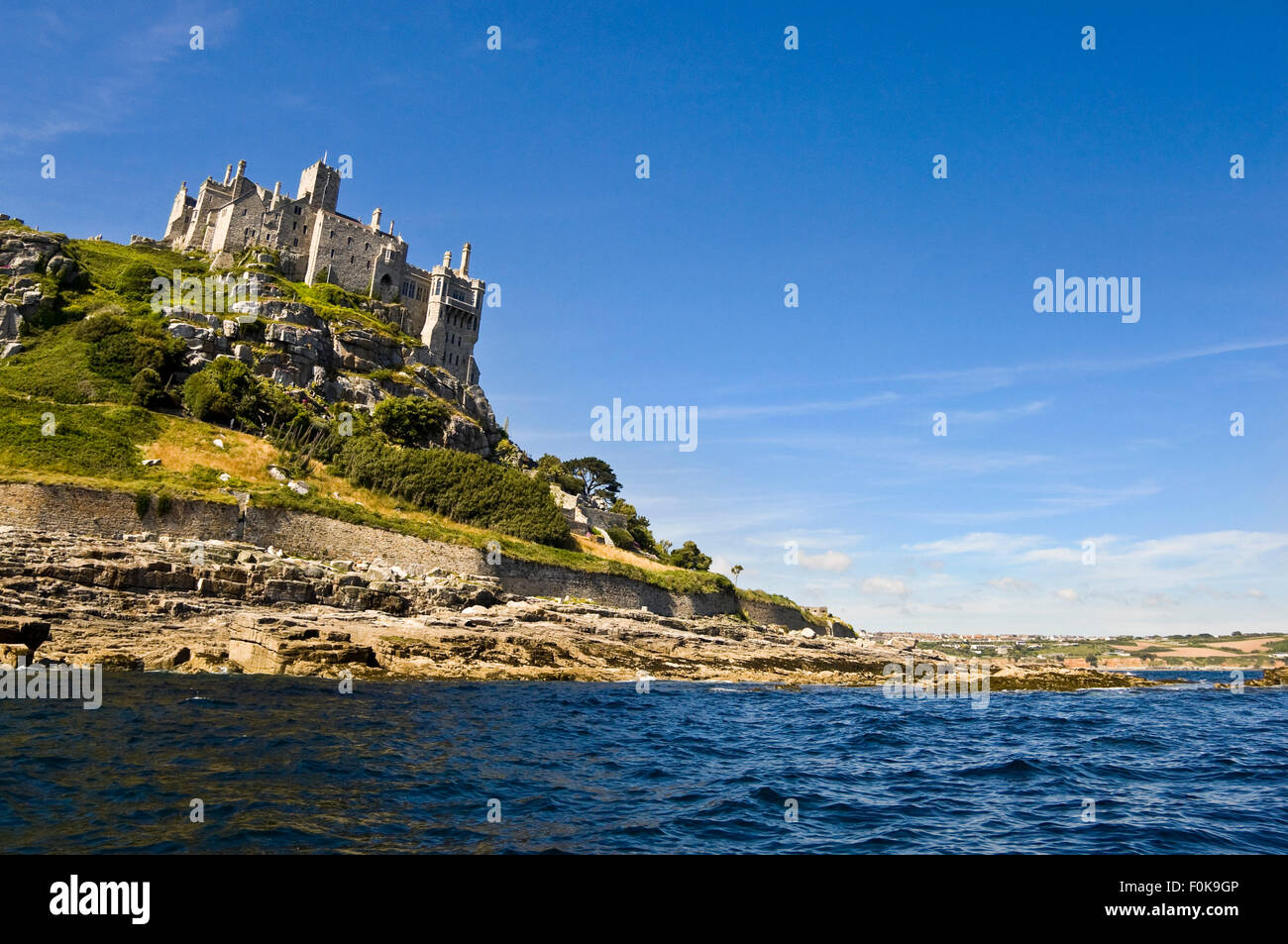Cornwall aonb hi-res stock photography and images - Alamy
