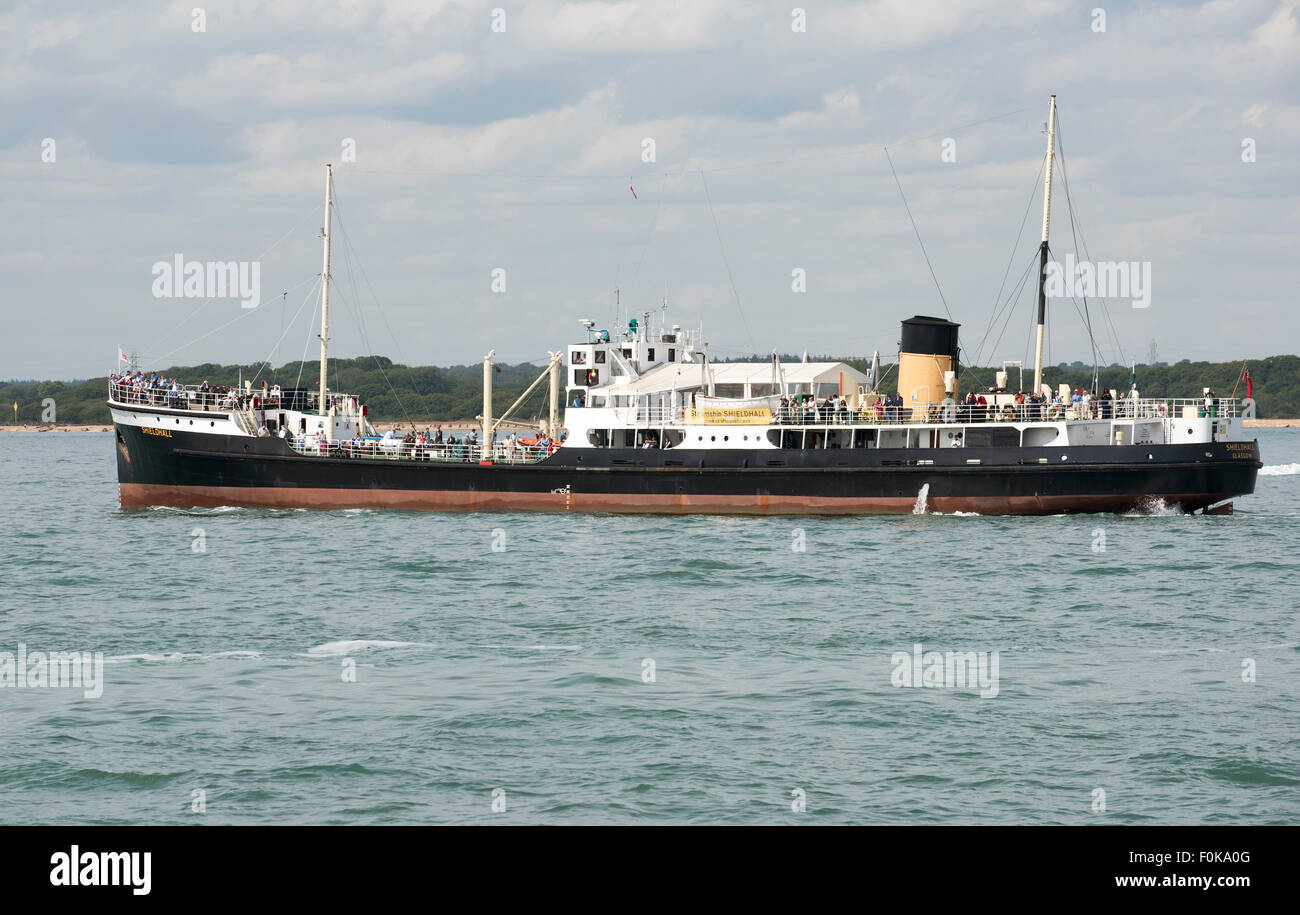 Ss shieldhall hi-res stock photography and images - Alamy