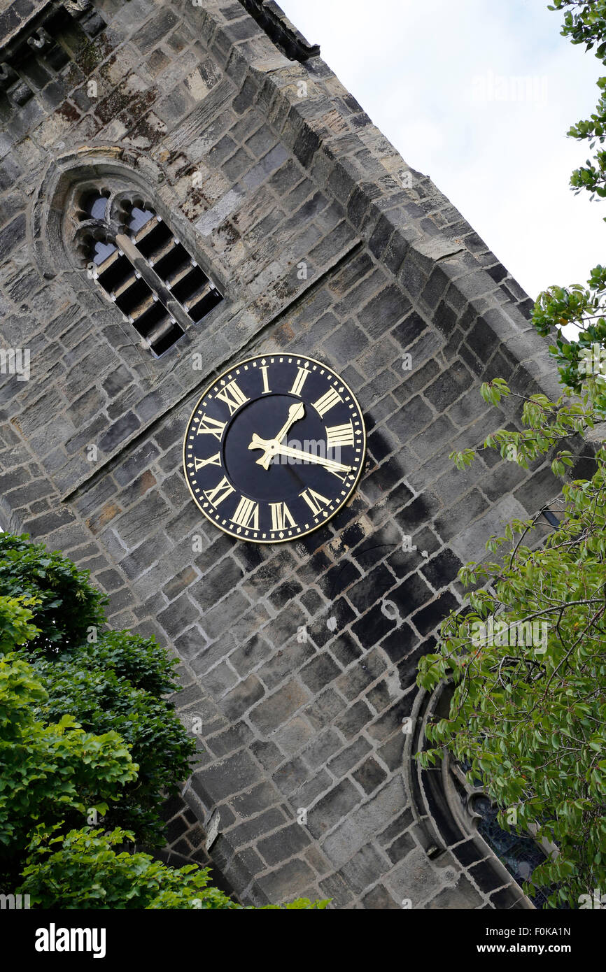 Half Past Two Clock High Resolution Stock Photography and Images - Alamy