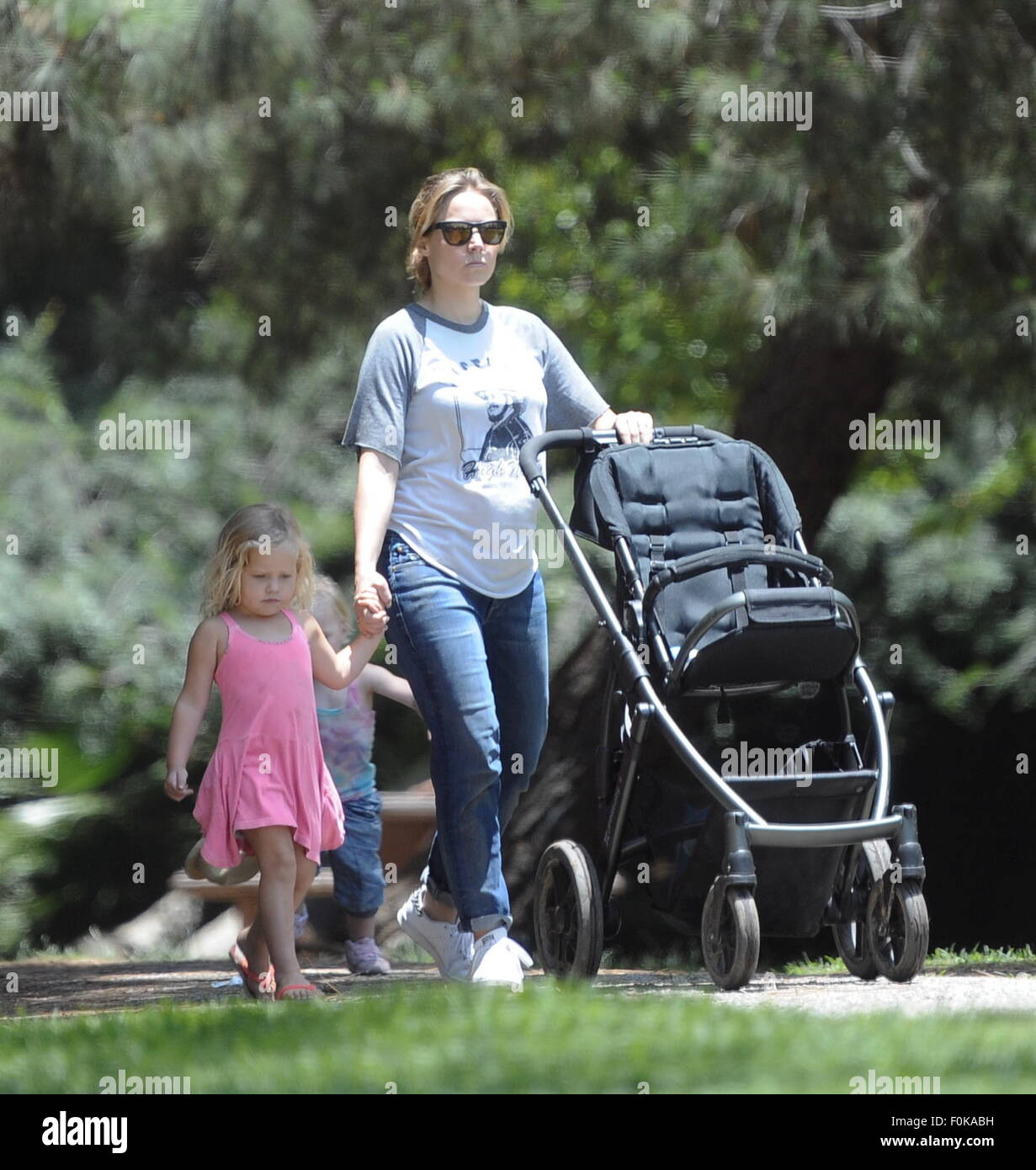 Kristen Bell Baby Lincoln
