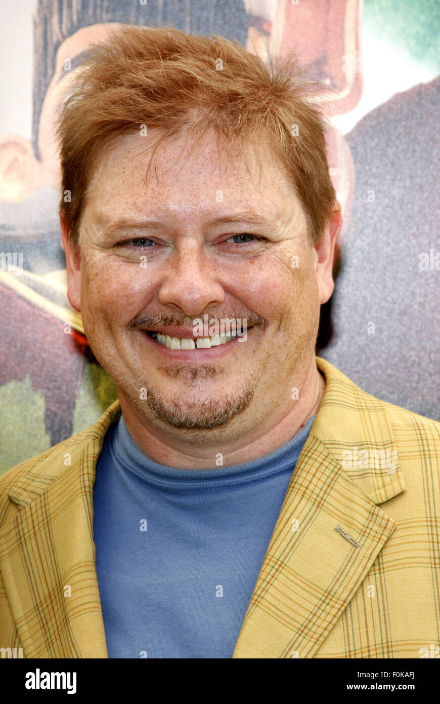 Dave Foley at the Los Angeles premiere of 'ParaNorman' held at the ...