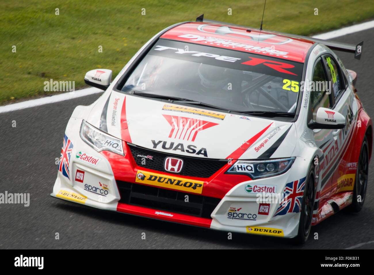 Matt neal btcc hi-res stock photography and images - Alamy