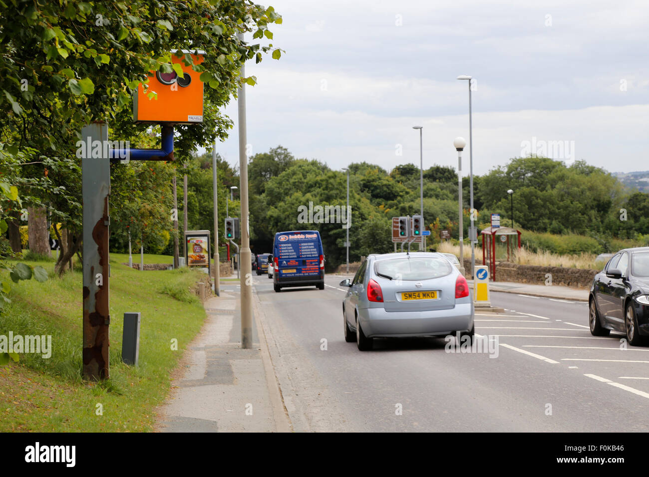Truvelo speed camera hi-res stock photography and images - Alamy
