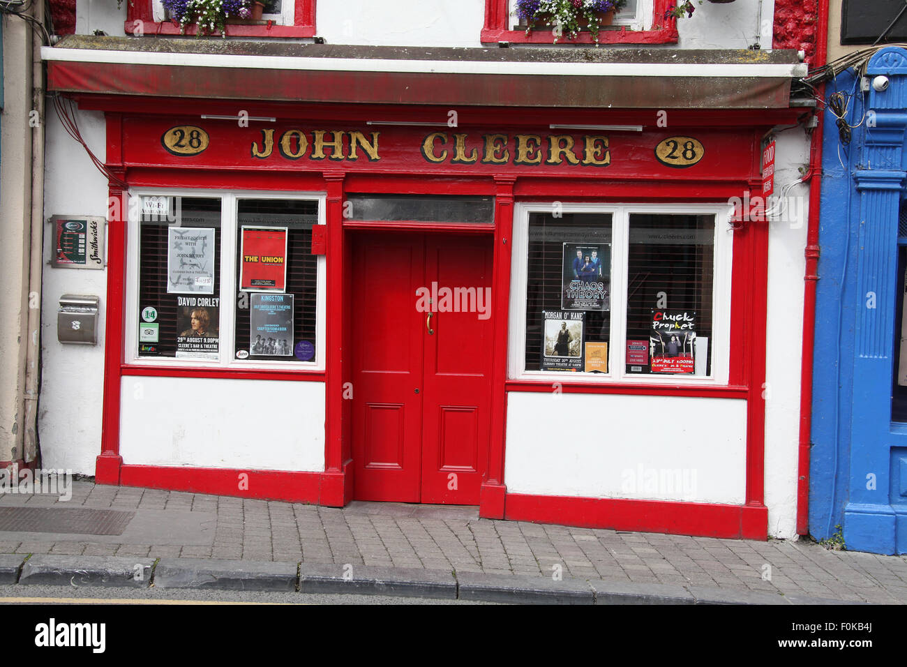 John cleeres hi-res stock photography and images - Alamy