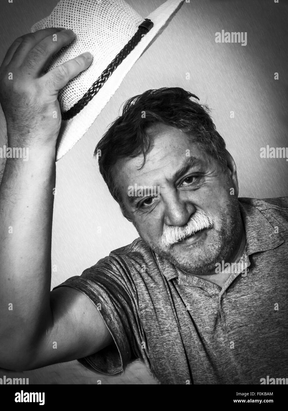 Middl age hi-res stock photography and images - Alamy