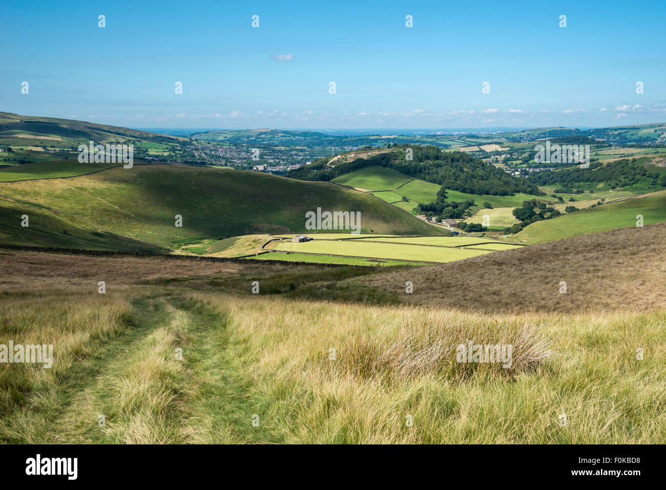 Glossop hi-res stock photography and images - Alamy