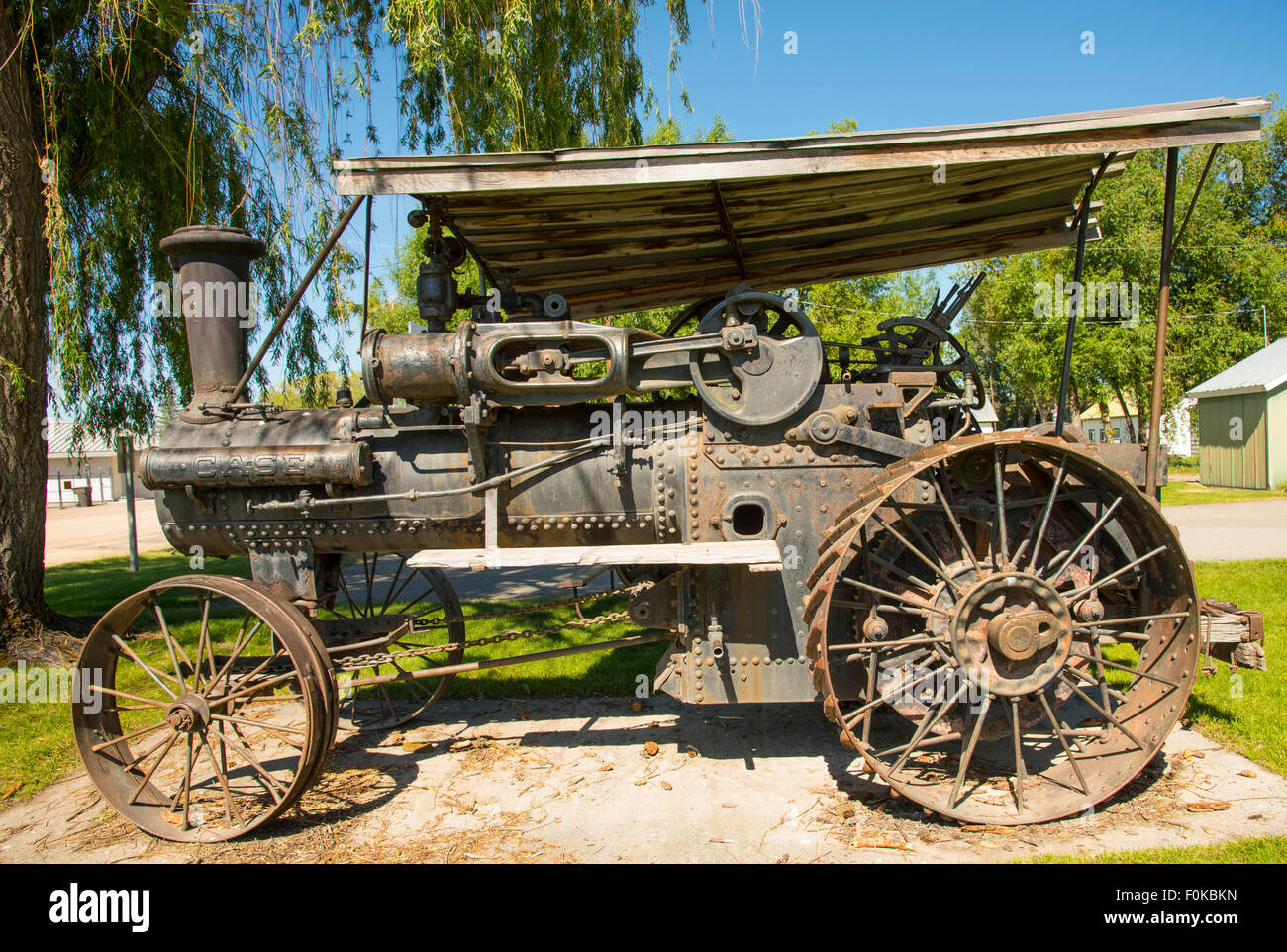 Old steam engine hi-res stock photography and images - Alamy
