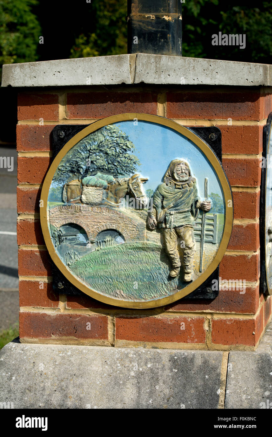 Sign base hi-res stock photography and images - Alamy