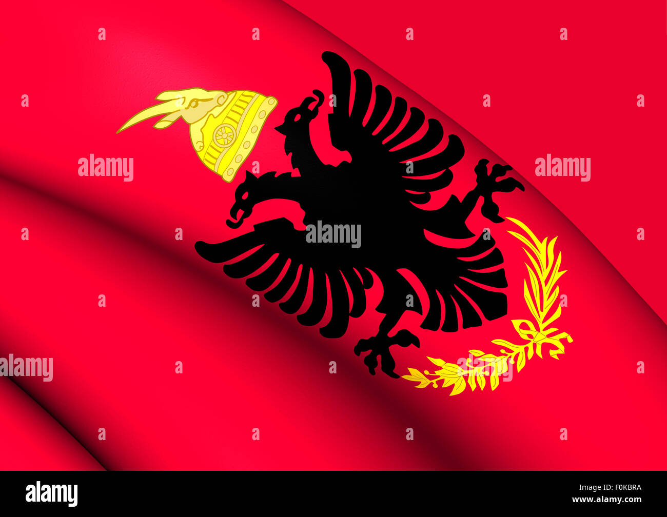 Royal albanian army hi-res stock photography and images - Alamy