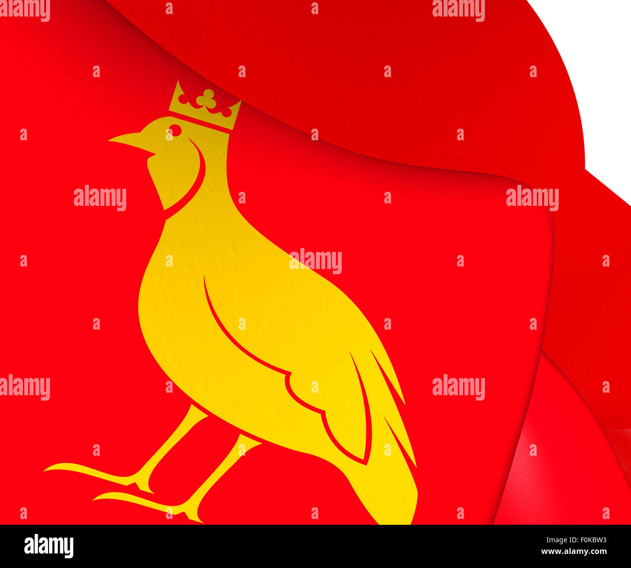 Flag of aunis hi-res stock photography and images - Alamy