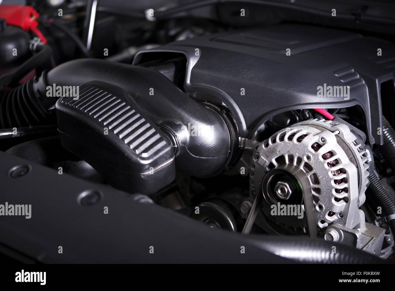 Car alternator hi-res stock photography and images - Alamy
