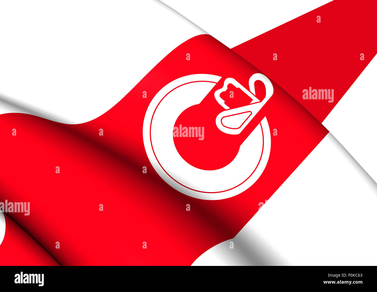 Calgary flag hi-res stock photography and images - Alamy