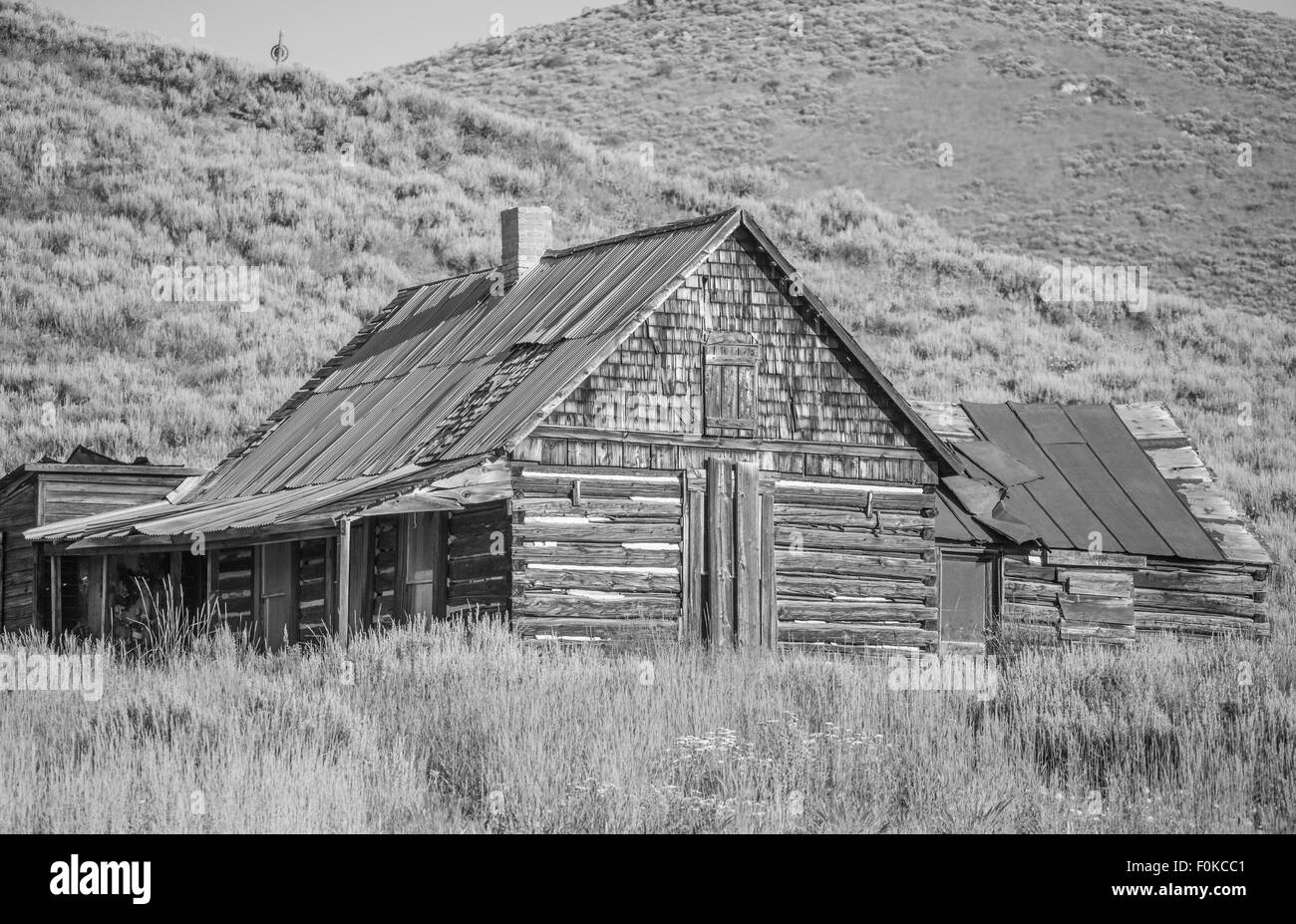 Prairie homestead hi-res stock photography and images - Alamy