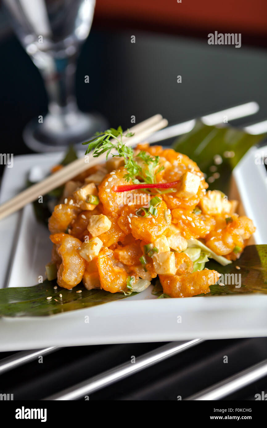 Honey shrimp hi-res stock photography and images - Alamy