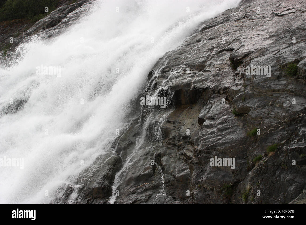 Strong waterfall hi-res stock photography and images - Alamy