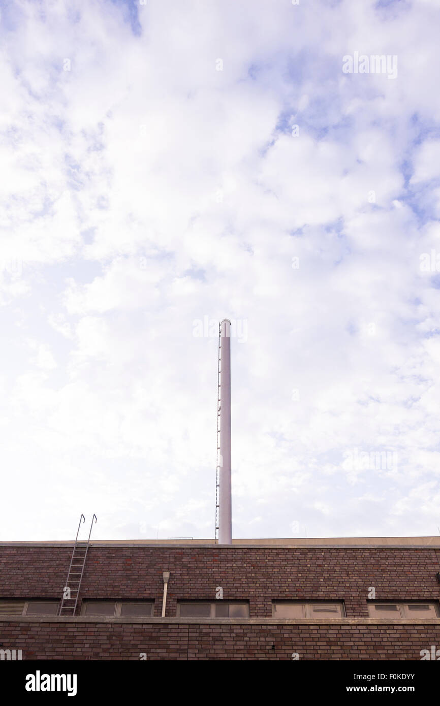 Smoke stake hi-res stock photography and images - Alamy