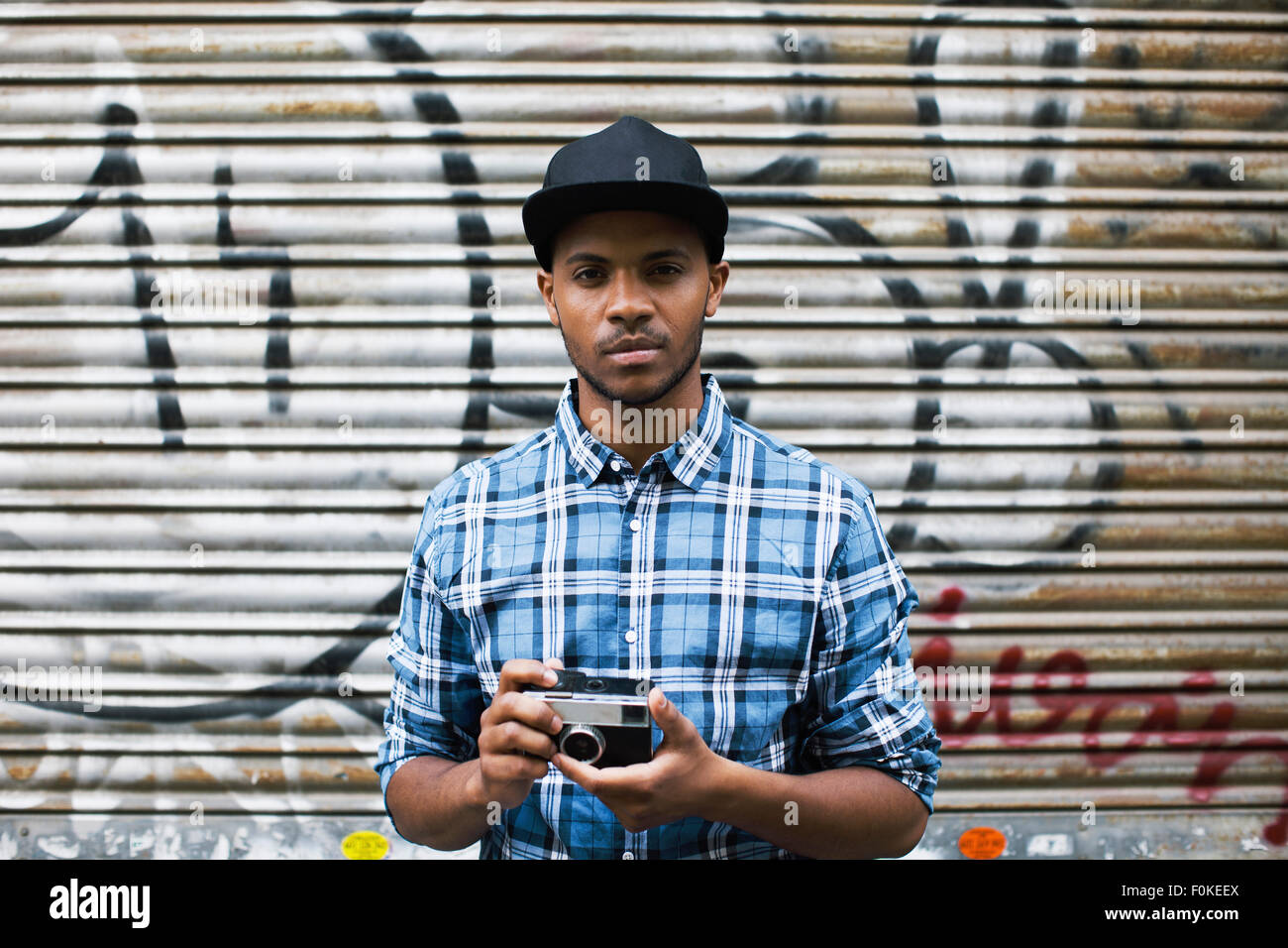 Baseball cap front view hi-res stock photography and images - Alamy