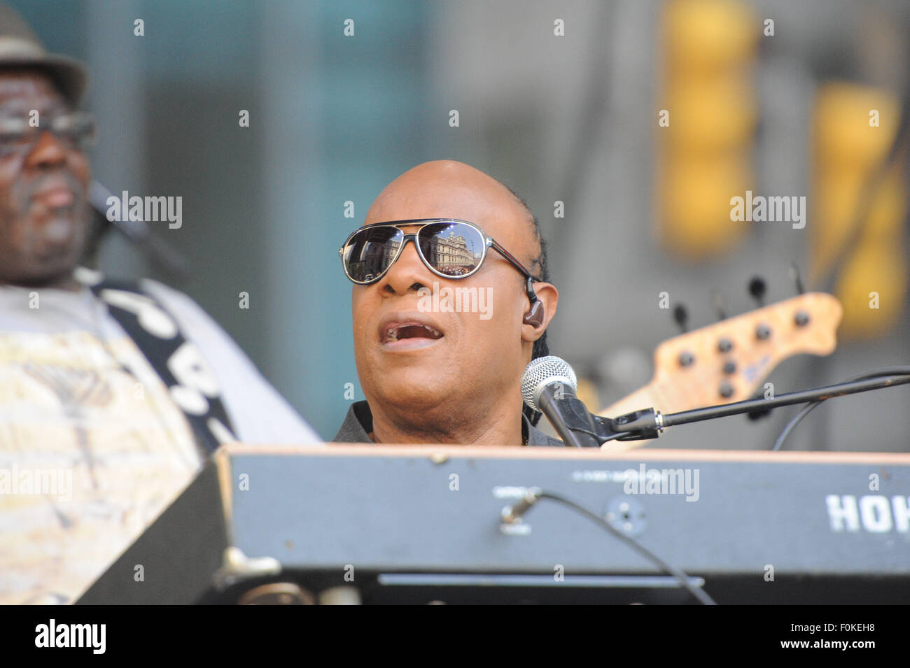 Philadelphia, Pennsylvania, USA. 17th Aug, 2015. Legendary singer ...