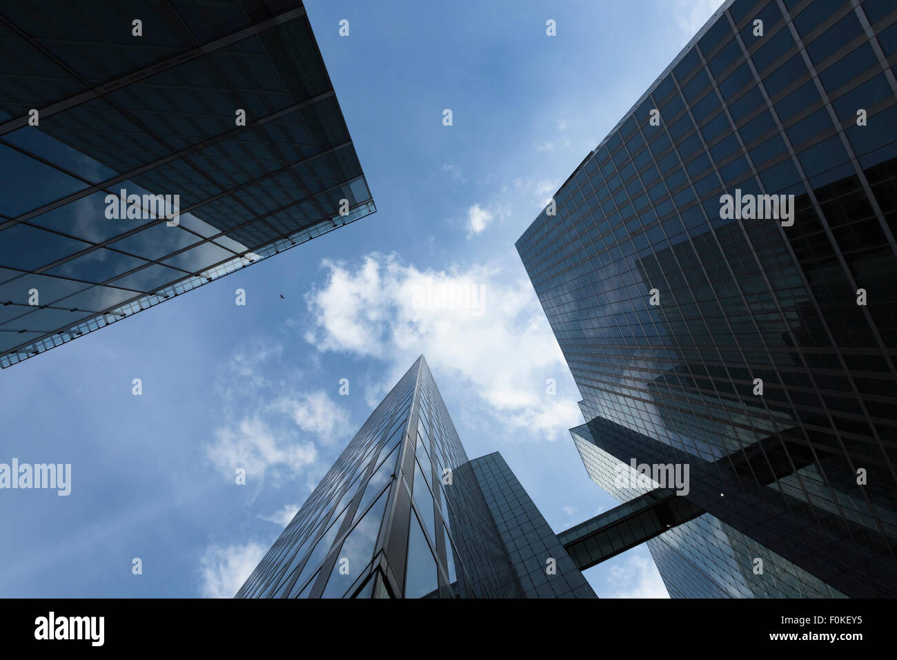 Germany, Munich, facades of Highlight Towers Stock Photo - Alamy