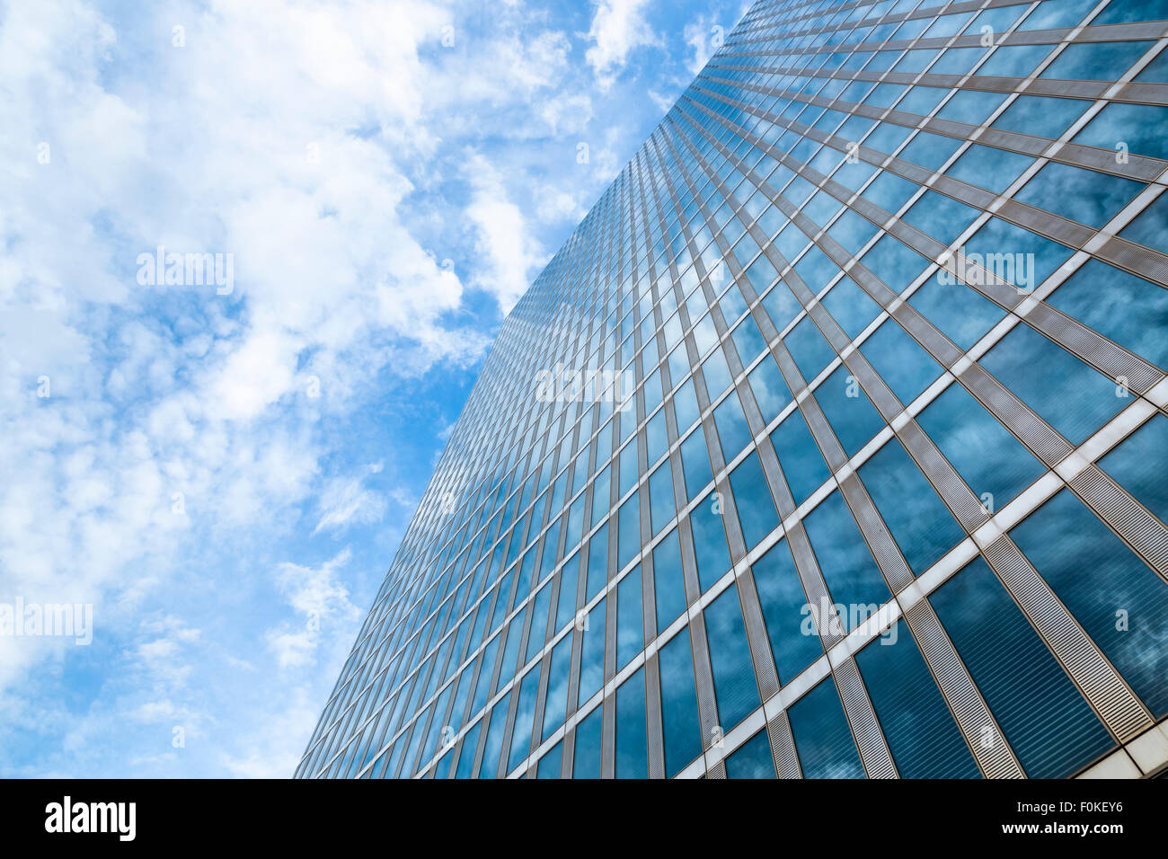 Germany, Munich, facade of Highlight Towers Stock Photo - Alamy