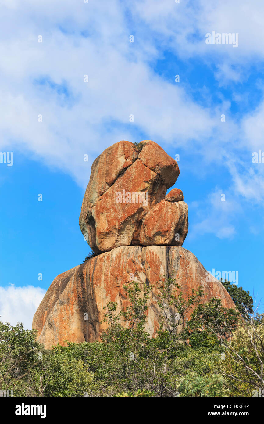 Zimbabwe cultural heritage hi-res stock photography and images - Alamy