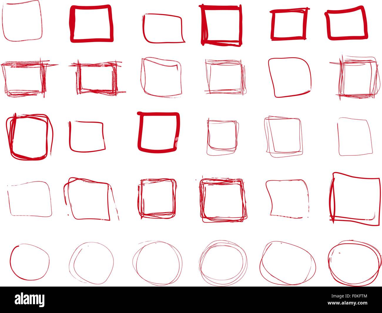 Best squares Stock Vector Images - Alamy