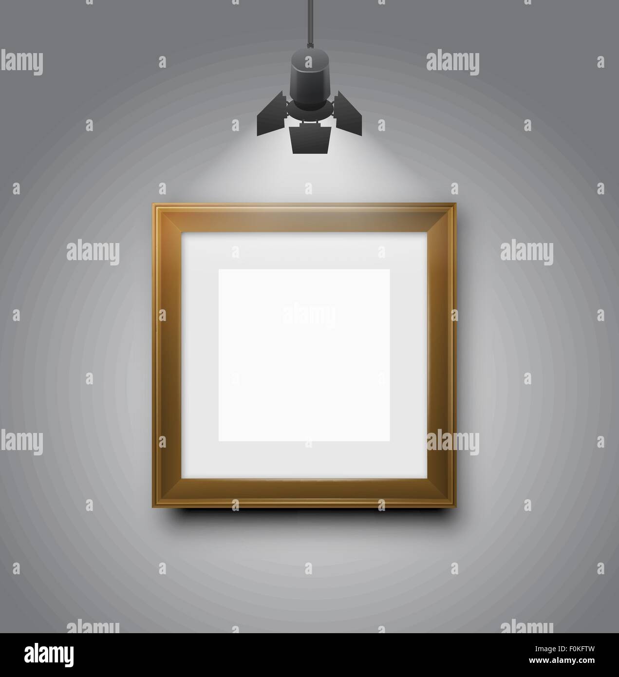 Artist frames Stock Vector Images - Alamy