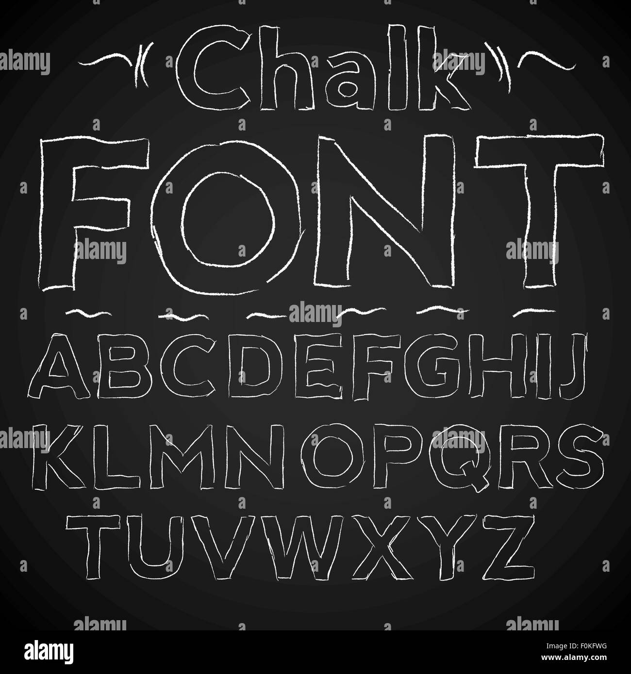 The upper drawing is black chalk hi-res stock photography and images ...