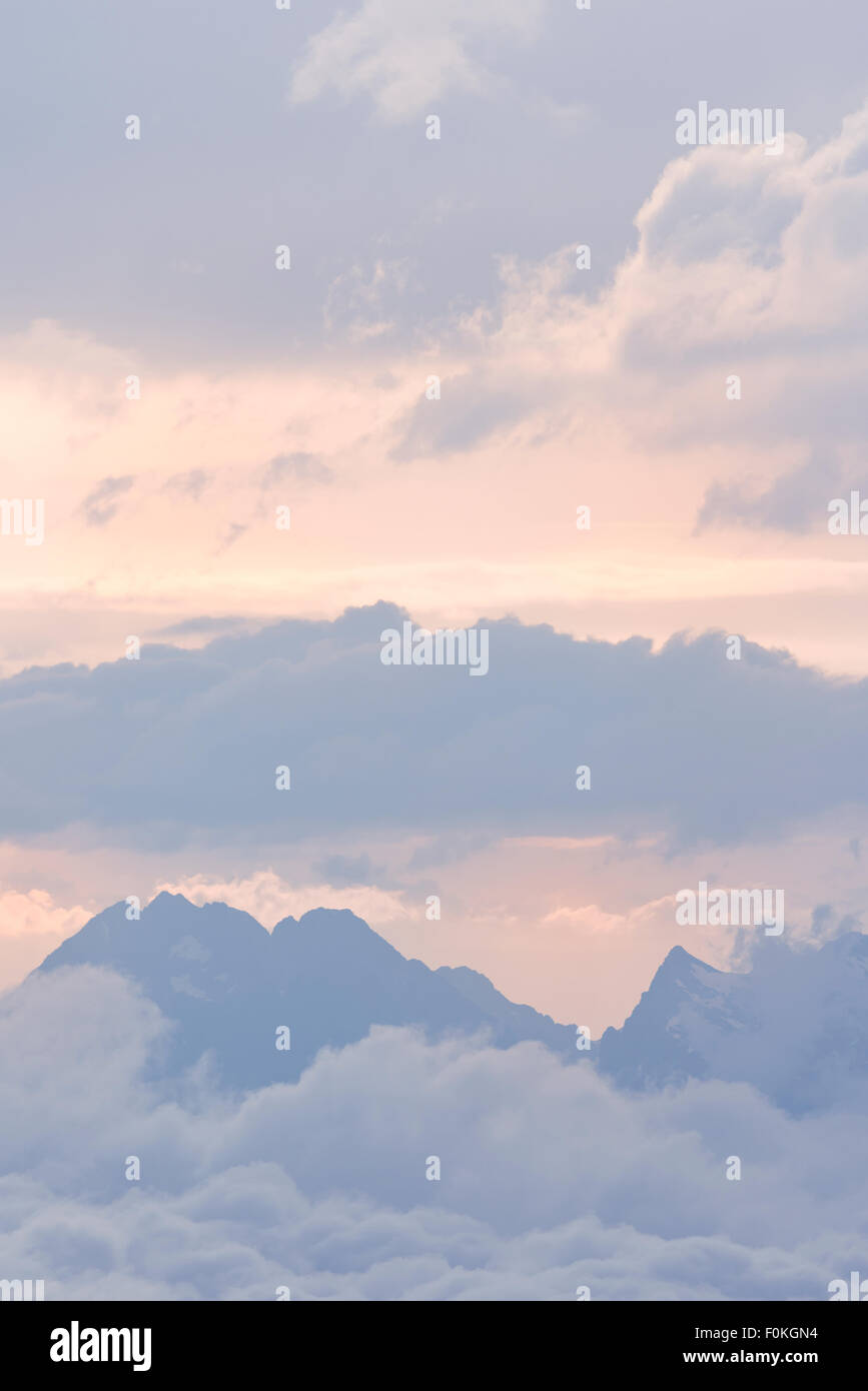 Pico tres mares hi-res stock photography and images - Alamy