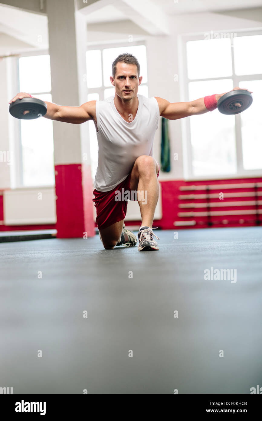 Recreational weightlifting hi-res stock photography and images - Alamy