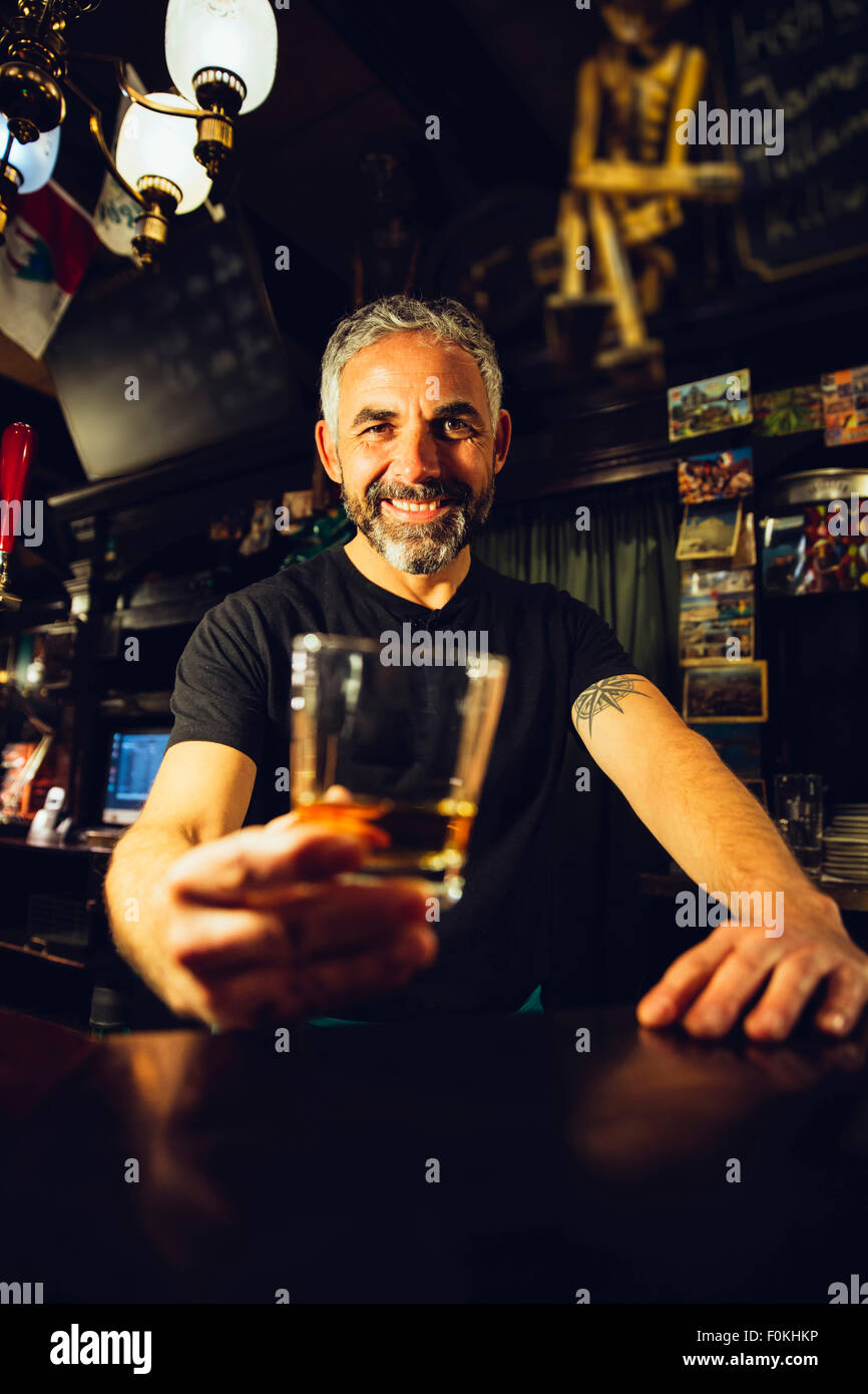 Irish portrait hi-res stock photography and images - Alamy