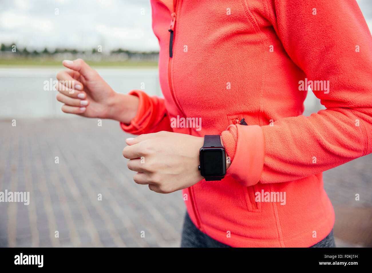 Smart watch hi-res stock photography and images - Alamy