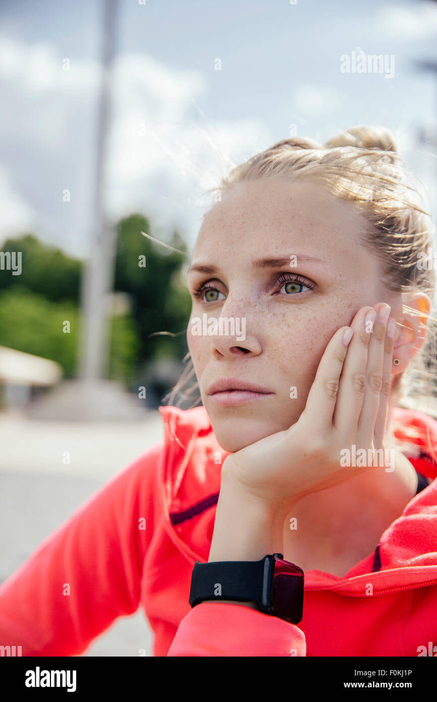 Smart tracksuit hi-res stock photography and images - Alamy