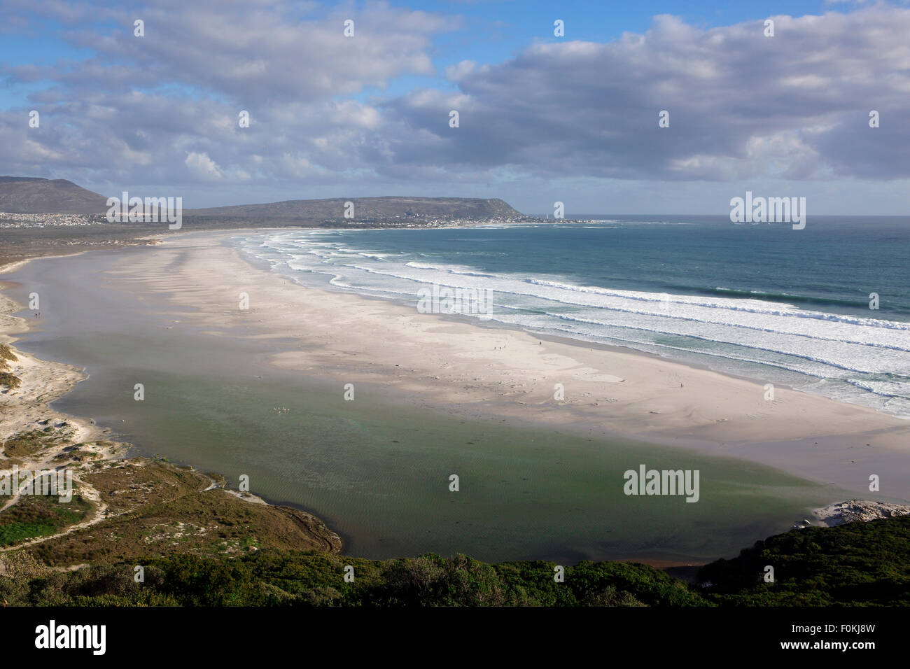 Noordhoek Beach, Cape Town, South Africa Stock Photo - Alamy