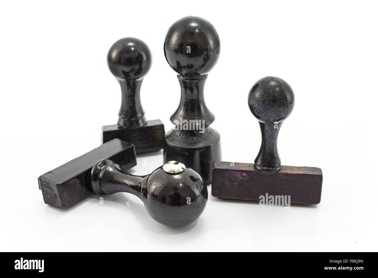 Black stamps hi-res stock photography and images - Alamy