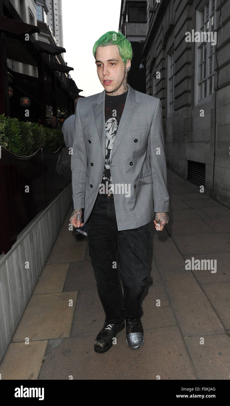 Tommy Hilfiger Party at LouLou's private members club in Mayfair ...