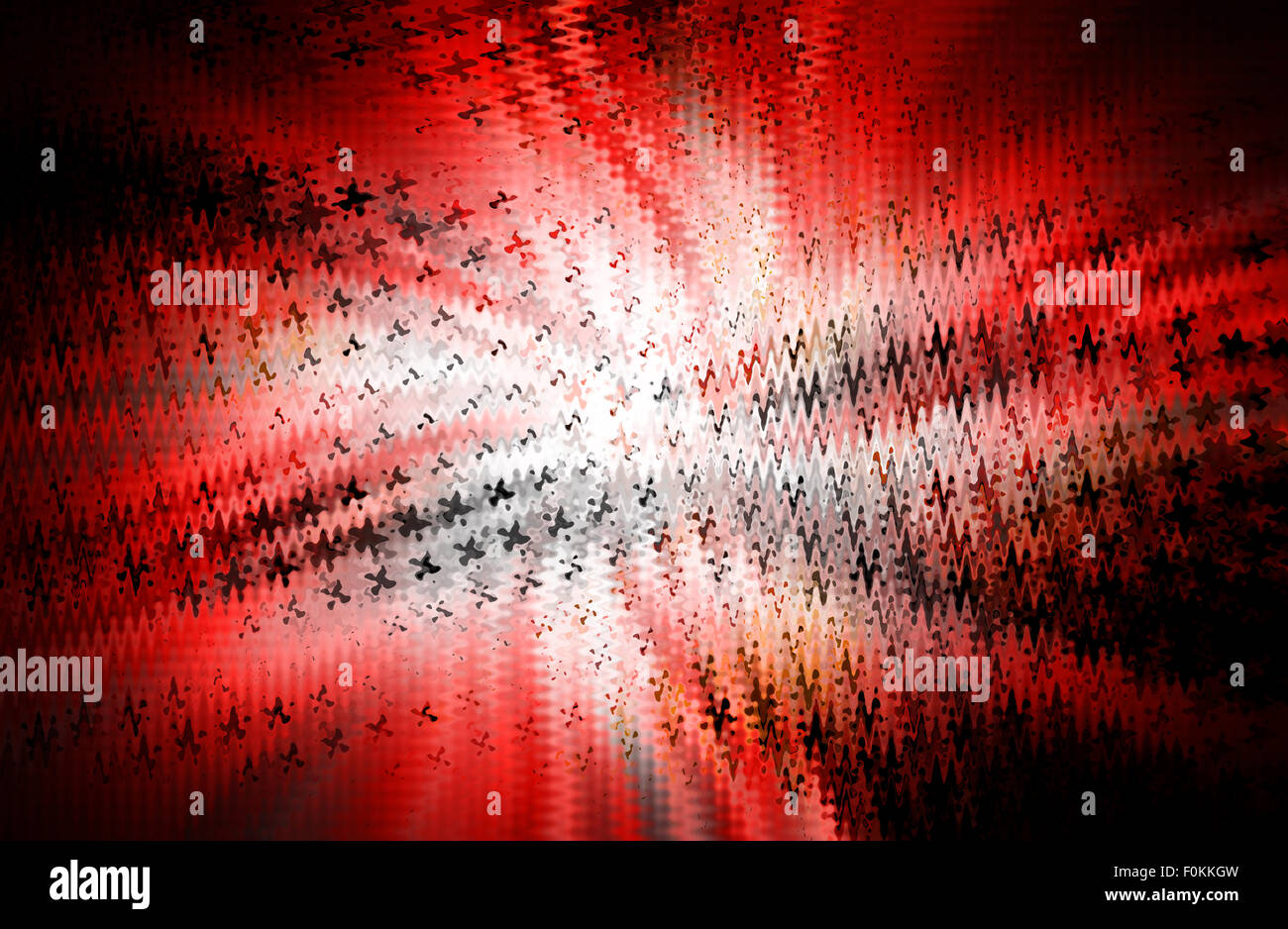 abstract red color background with motion wave Stock Photo - Alamy