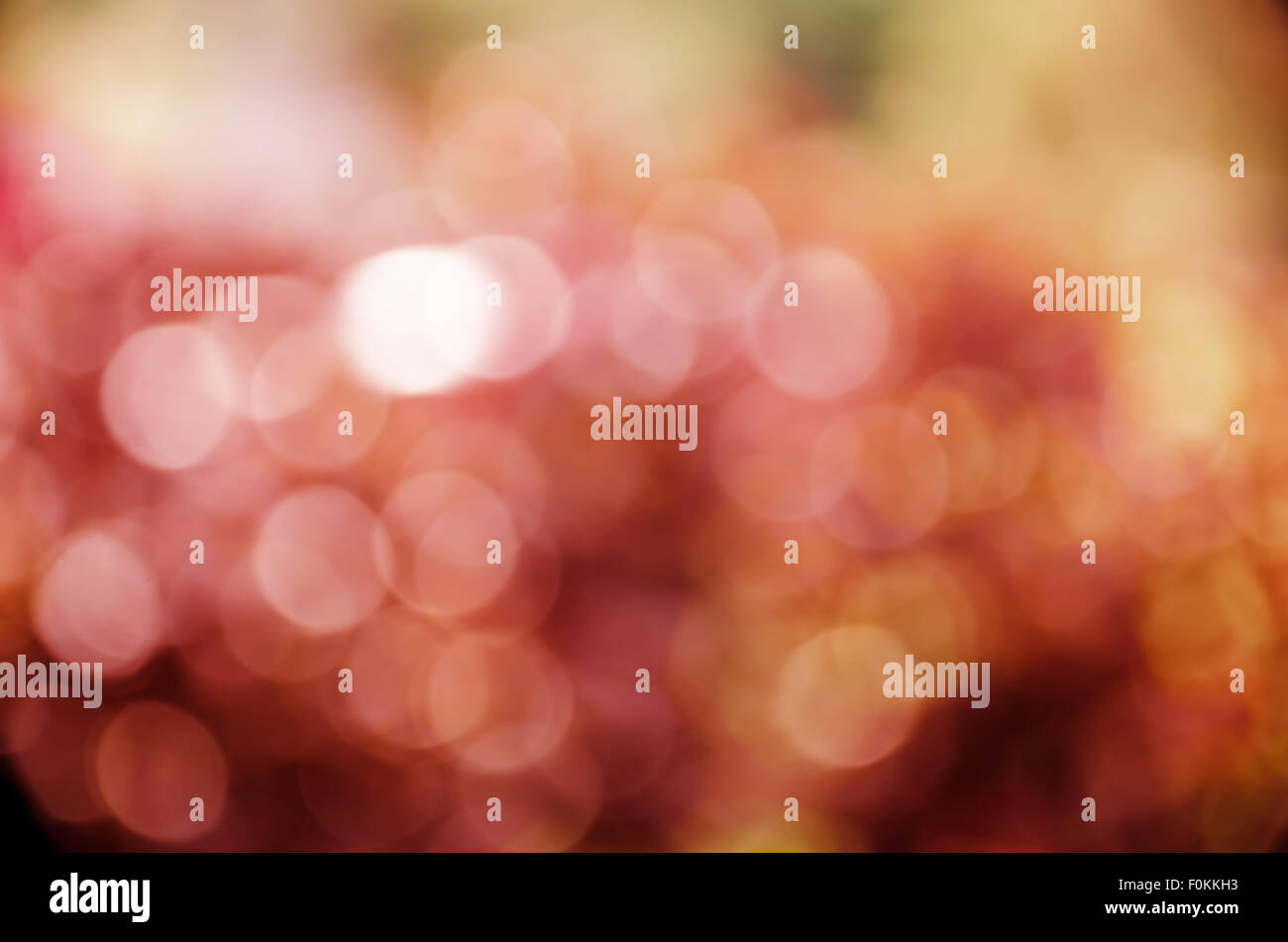 Defocus of red i color light background Stock Photo - Alamy