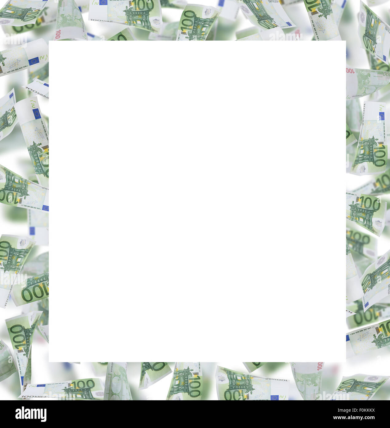 Frame border money hi-res stock photography and images - Alamy