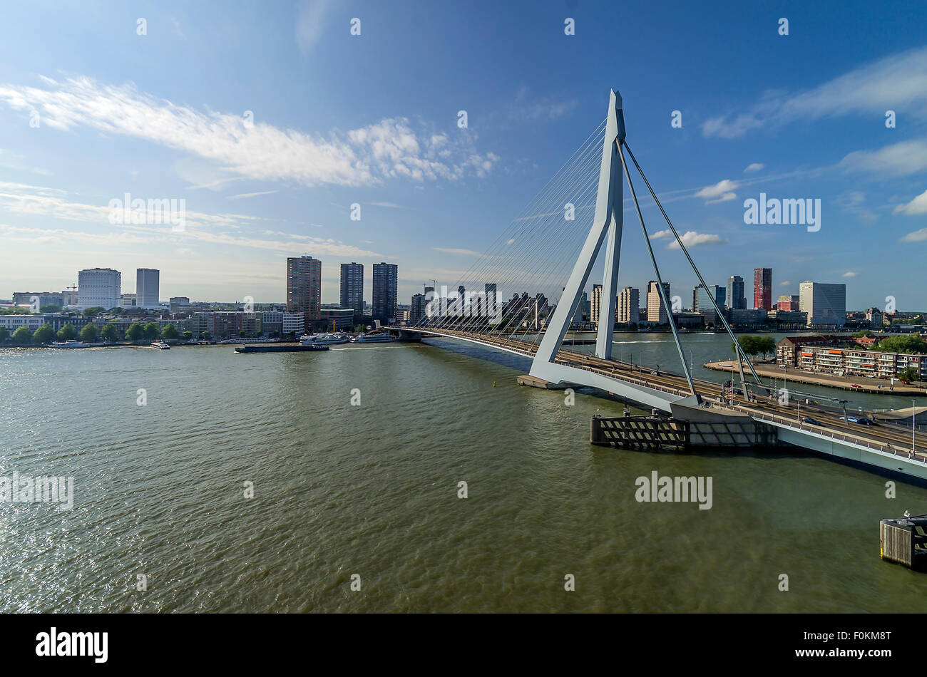 Rotterdam background hi-res stock photography and images - Alamy