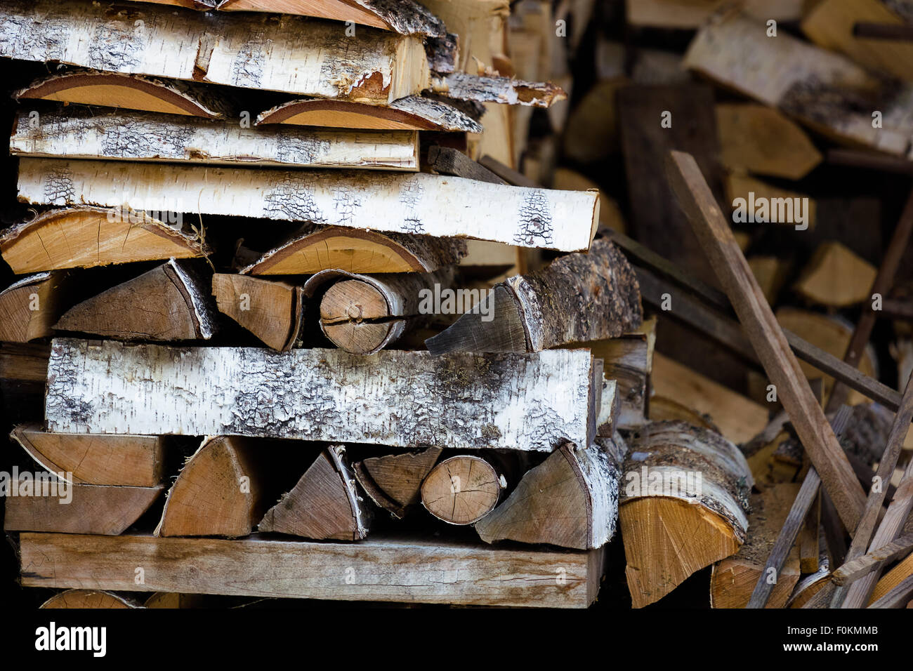 Fuelwood High Resolution Stock Photography and Images - Alamy